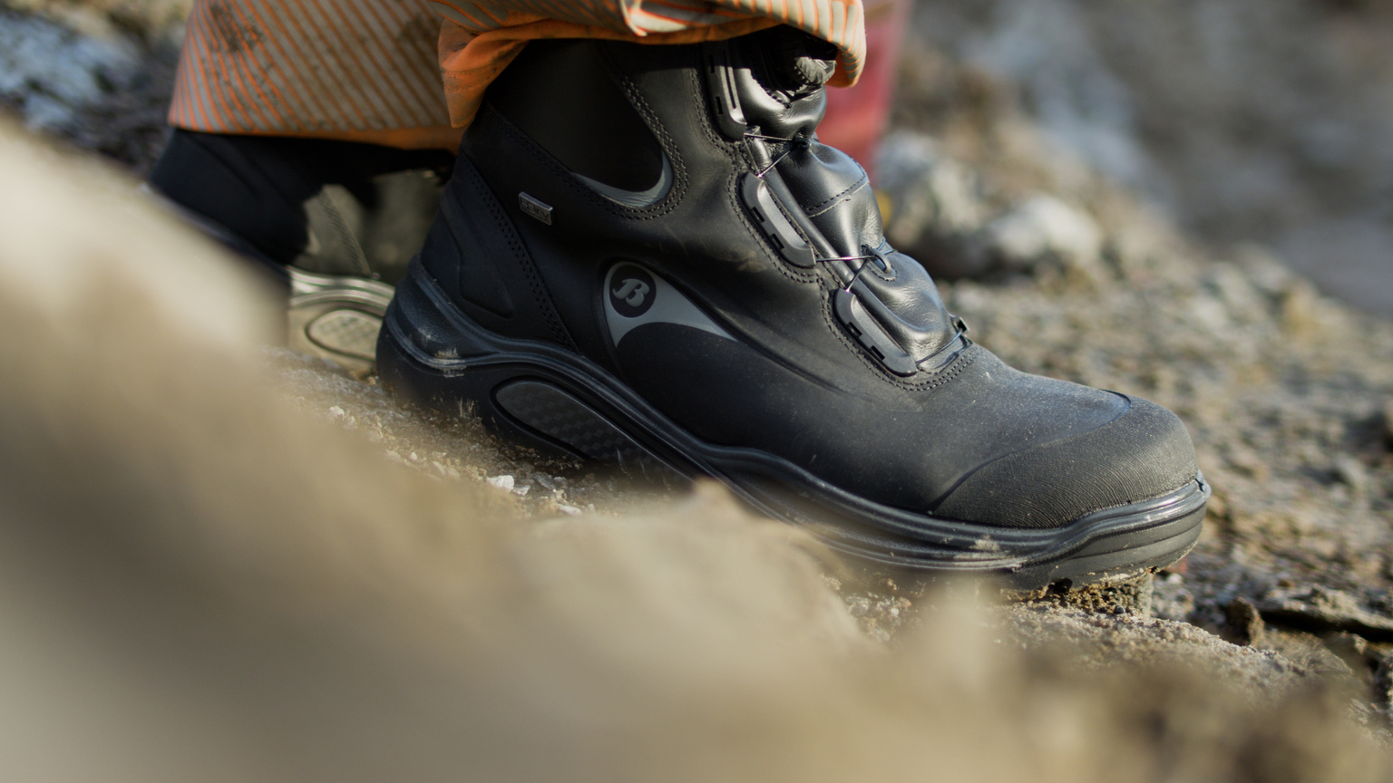 Vernesko og vernesokker - BN Norge AS